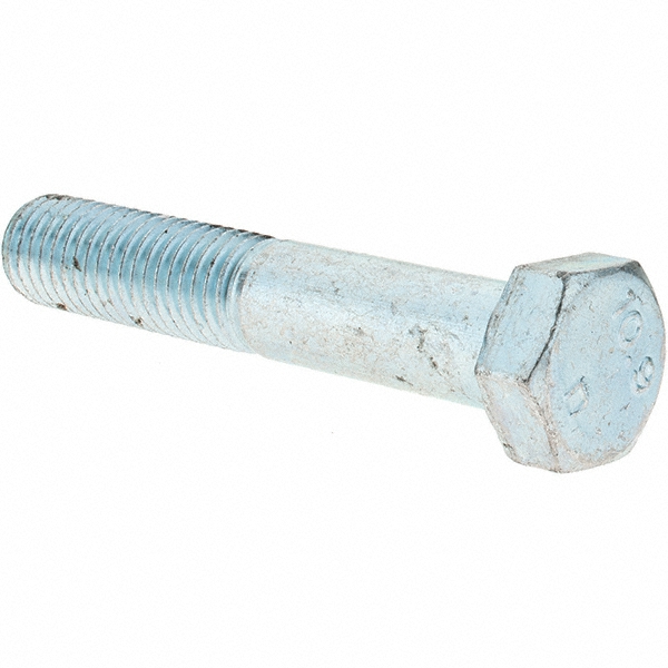Value Collection - Hex Head Cap Screw: M14x2, 80.00 mm Length Under ...