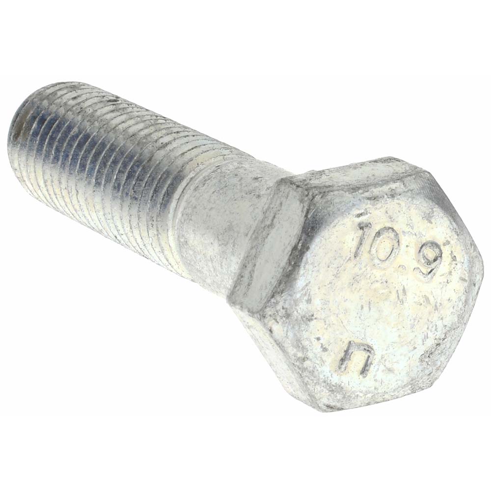Value Collection - Hex Head Cap Screw: M14x2, 60.00 mm Length Under ...