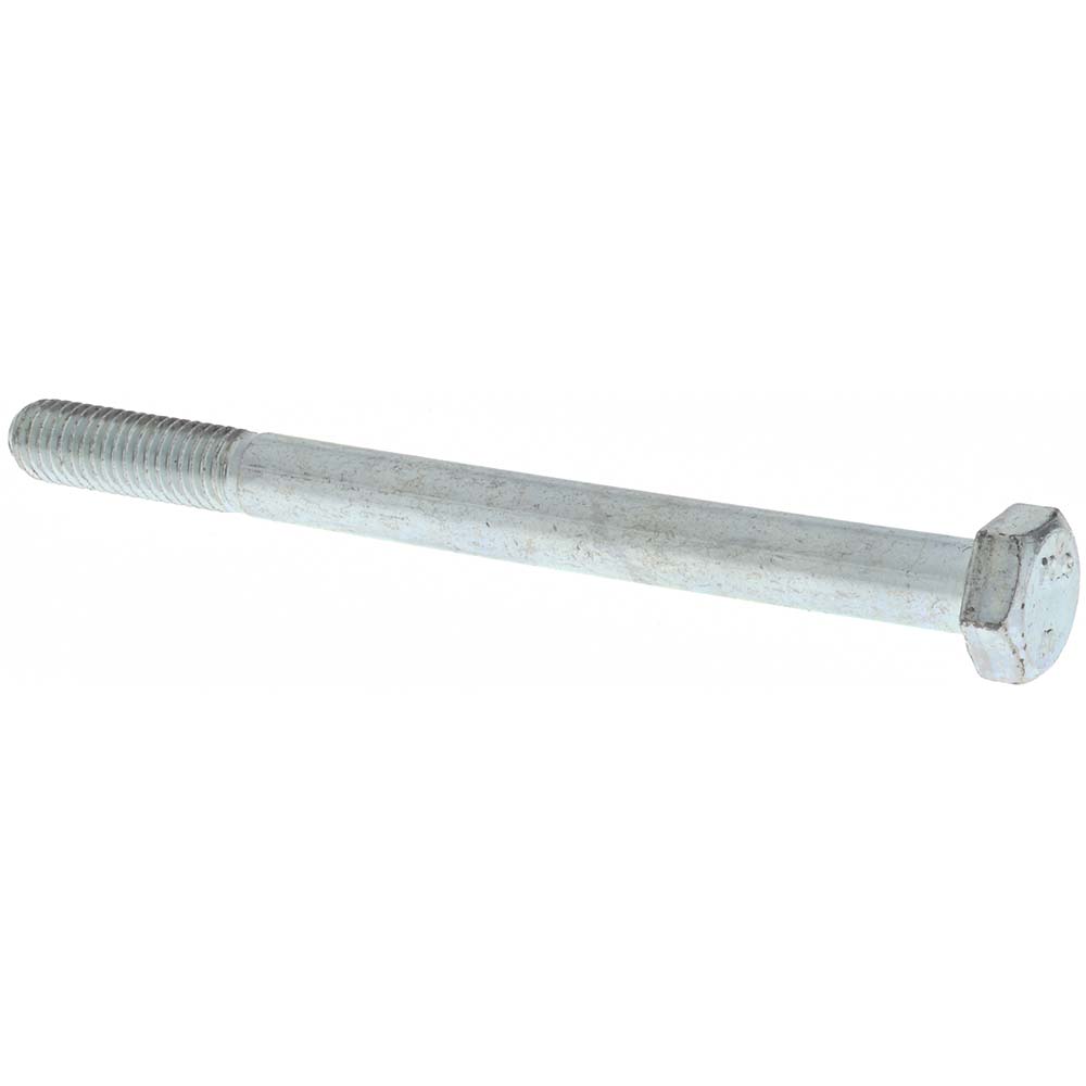 Value Collection - Hex Head Cap Screw: M8x1.25, 100.00 mm Length Under ...