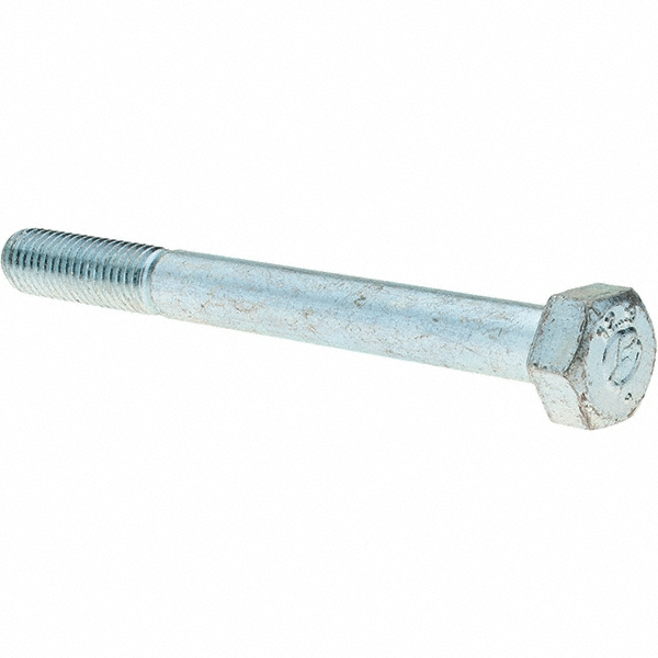 Value Collection - Hex Head Cap Screw: M10x1.5, 100.00 mm Length Under ...