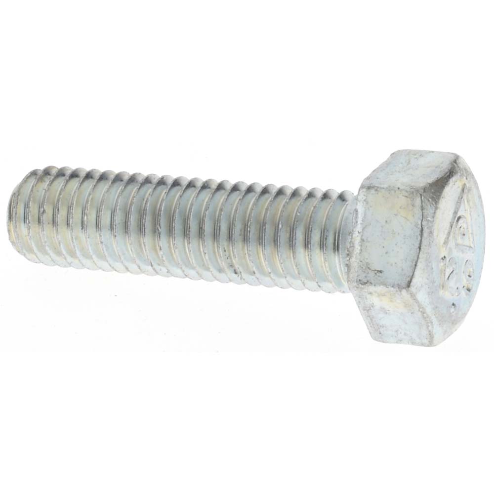 Value Collection - Hex Head Cap Screw: M8x1.25, 30.00 mm Length Under ...