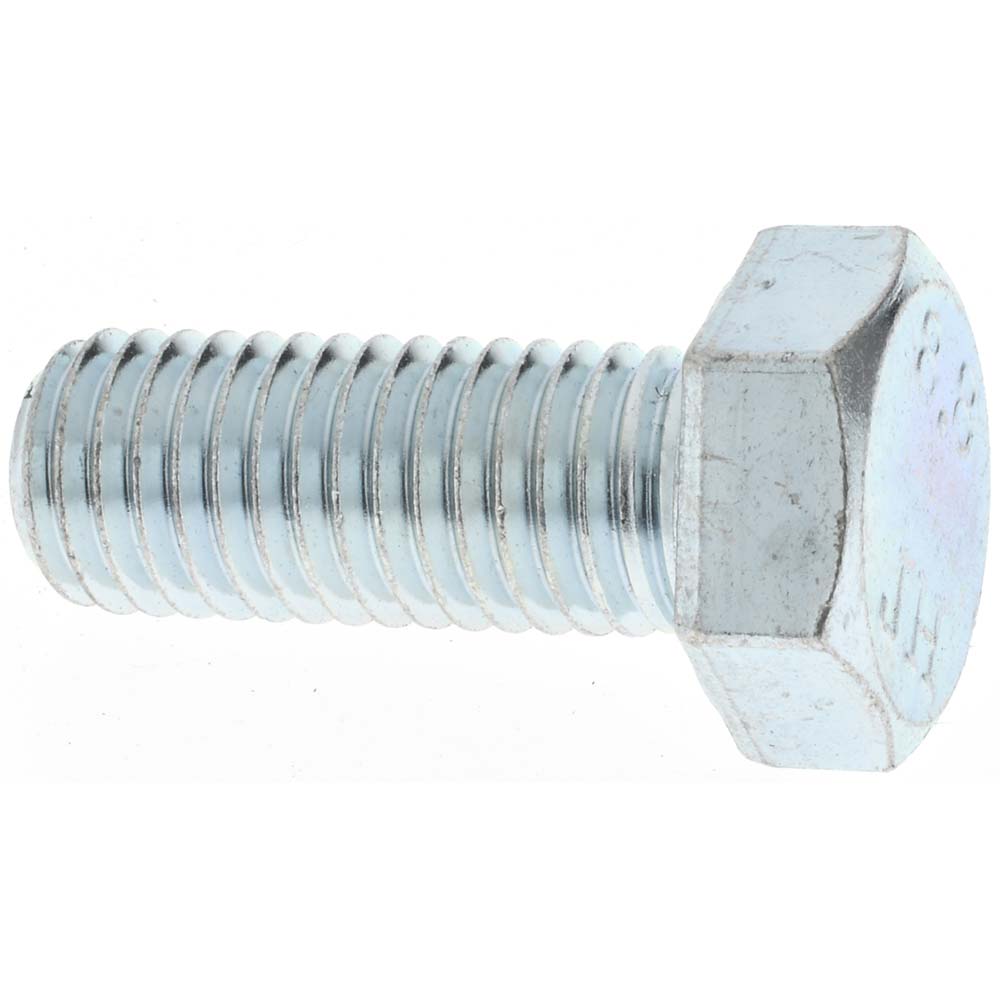 Value Collection - Hex Head Cap Screw: M14x2, 35.00 mm Length Under ...