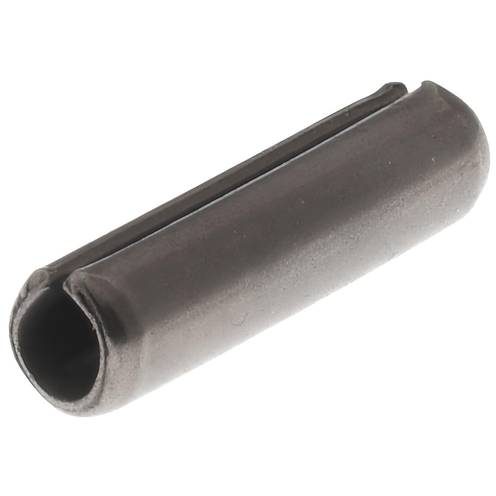 Made in USA - Slotted Spring Pin: 1/2" Long, 420 Stainless Steel | MSC ...