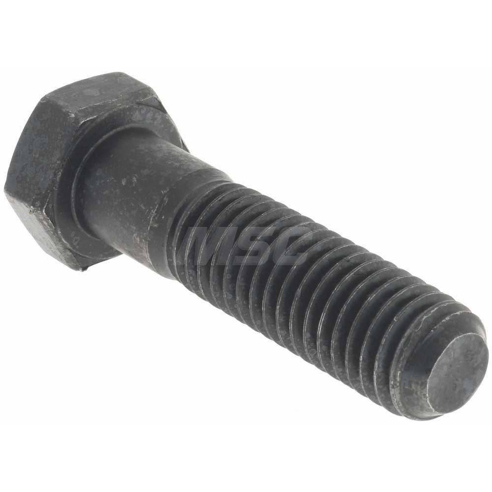 Value Collection - 1/2-13 UNC, 2" Length Under Head Hex Head Cap Screw ...