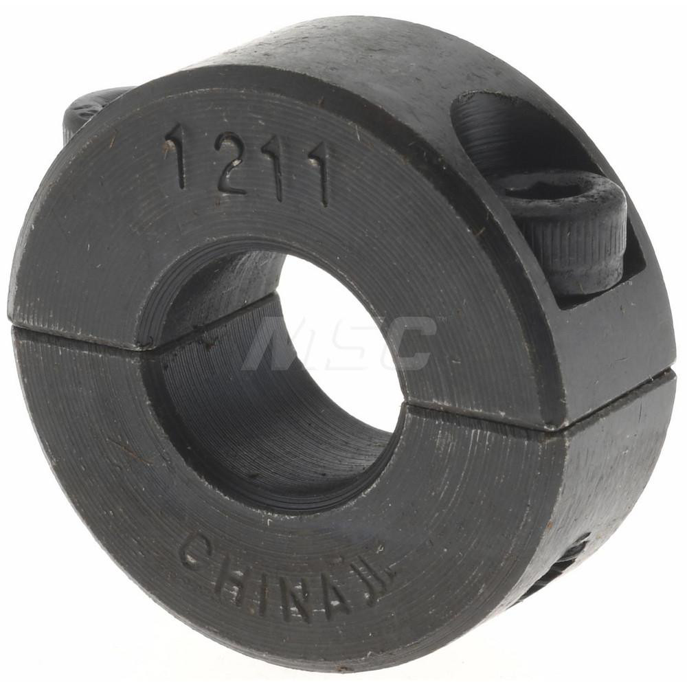 Value Collection - 2 Qty 1 Pack 12mm Bore, Steel, Two Piece Shaft ...