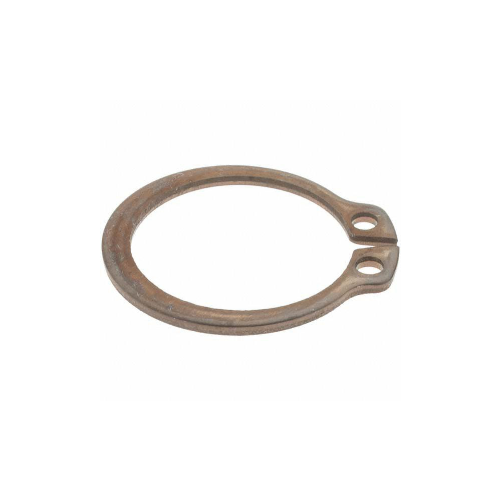 Rotor Clip - External Snap Retaining Ring: 19 mm Groove Dia, 20 mm ...