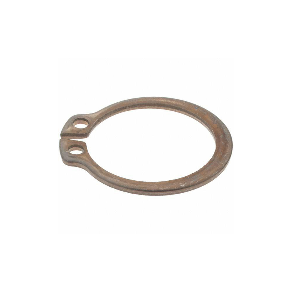 Rotor Clip - External Snap Retaining Ring: 19 mm Groove Dia, 20 mm ...