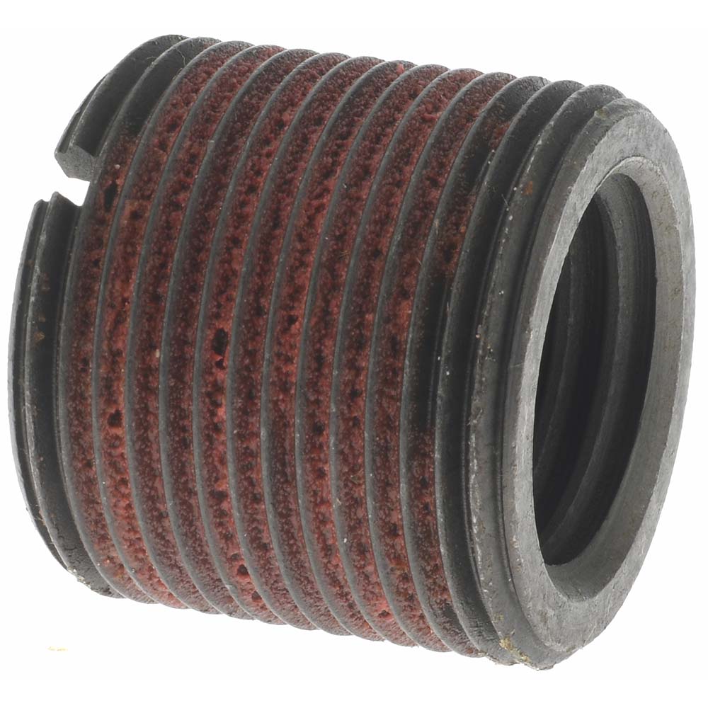 Recoil - Thread Locking Insert: 1-8 Internal Thread, 1-3/8-12 External ...