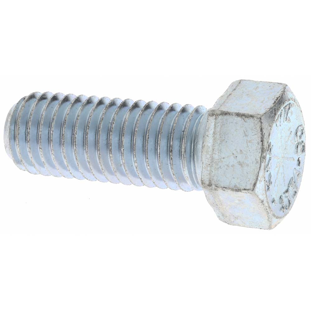 Value Collection - Hex Head Cap Screw: 9/16-12, 1-1/2