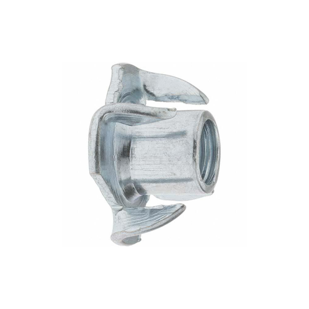 Value Collection - 3/8-16 Zinc-Plated Steel Standard Tee Nut | MSC Direct
