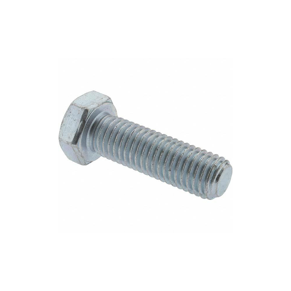 Value Collection - Hex Head Cap Screw: M14x2, 45.00 mm Length Under ...