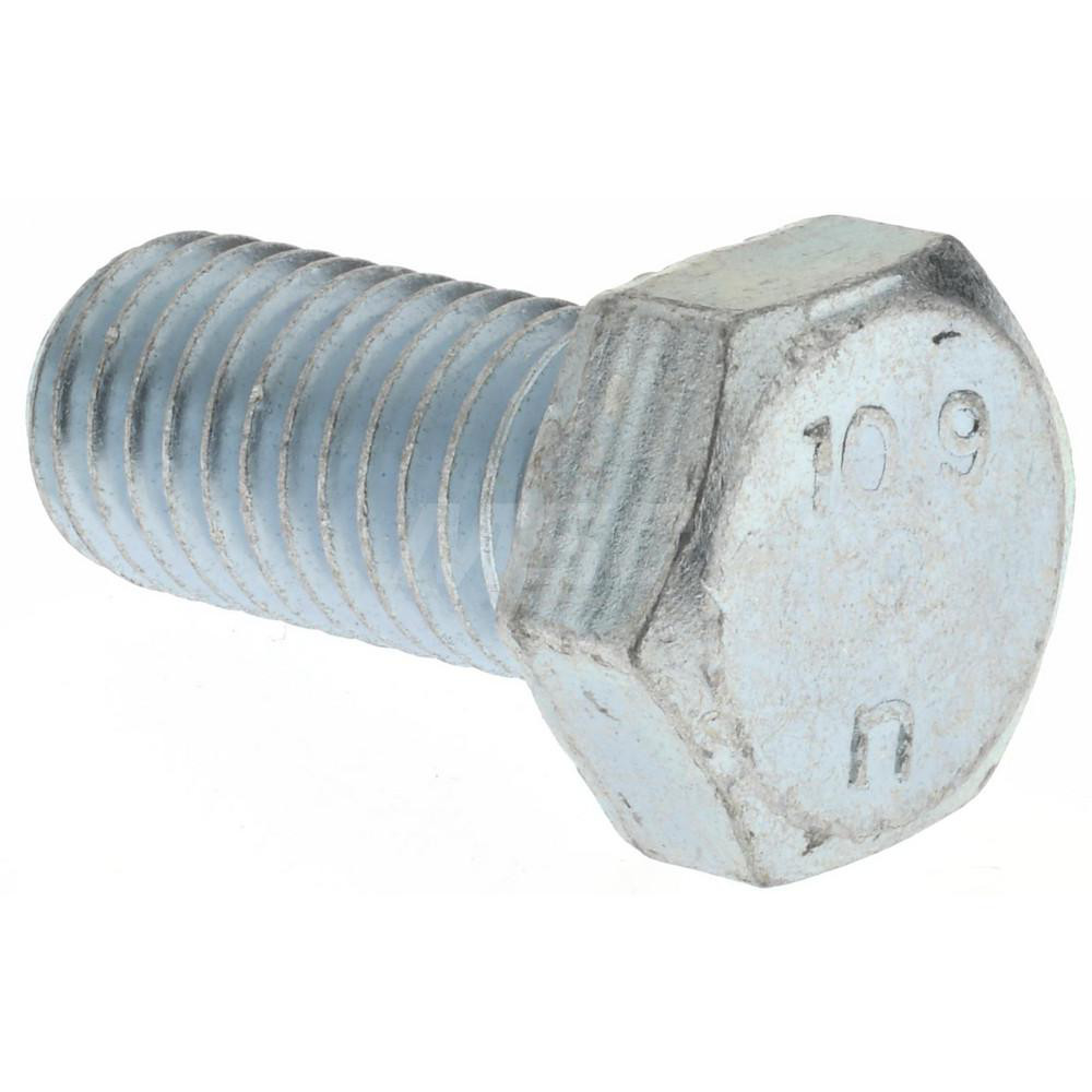 Value Collection - Hex Head Cap Screw: M14x2, 30.00 mm Length Under ...