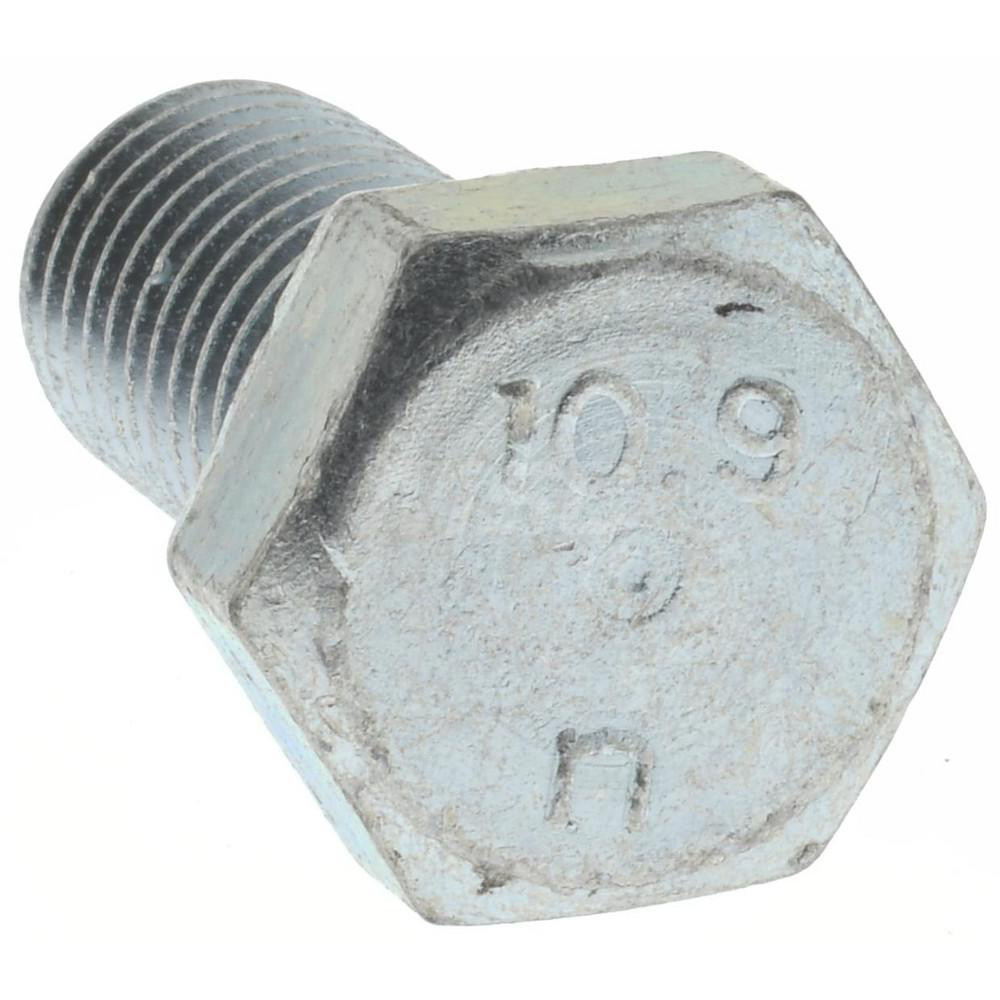 Value Collection - Hex Head Cap Screw: M14x2, 30.00 mm Length Under ...