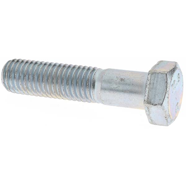 Value Collection - Hex Head Cap Screw: M14x2, 60.00 mm Length Under ...