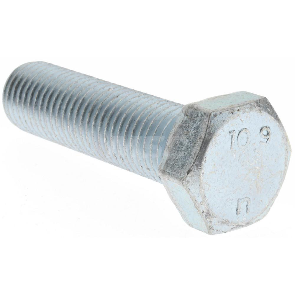 Value Collection - Hex Head Cap Screw: M16x2, 60.00 mm Length Under ...