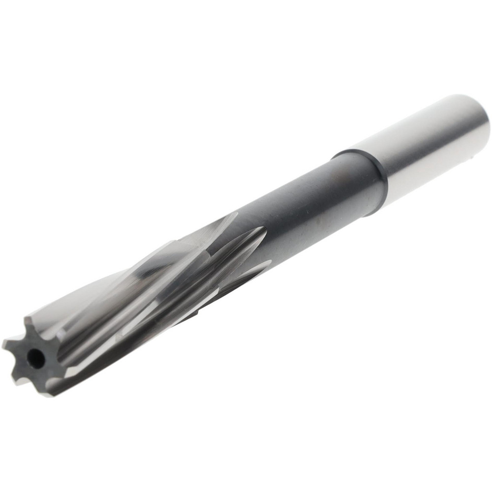 Dormer Pramet - Chucking Reamer: 10 mm Dia, 133 mm OAL, 38 mm Flute ...