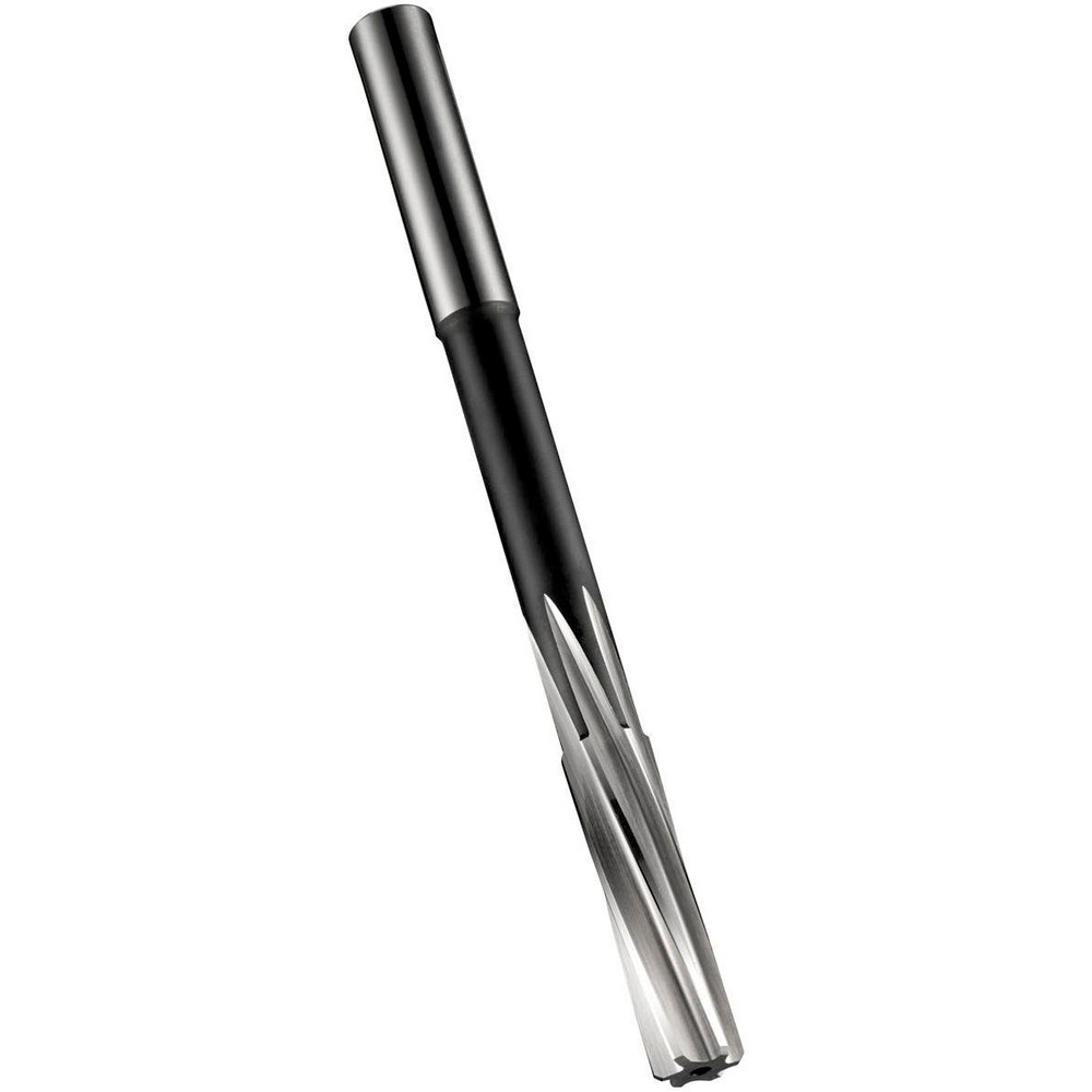 Dormer Pramet - Chucking Reamer: 6 mm Dia, 101 mm OAL, 28 mm Flute ...