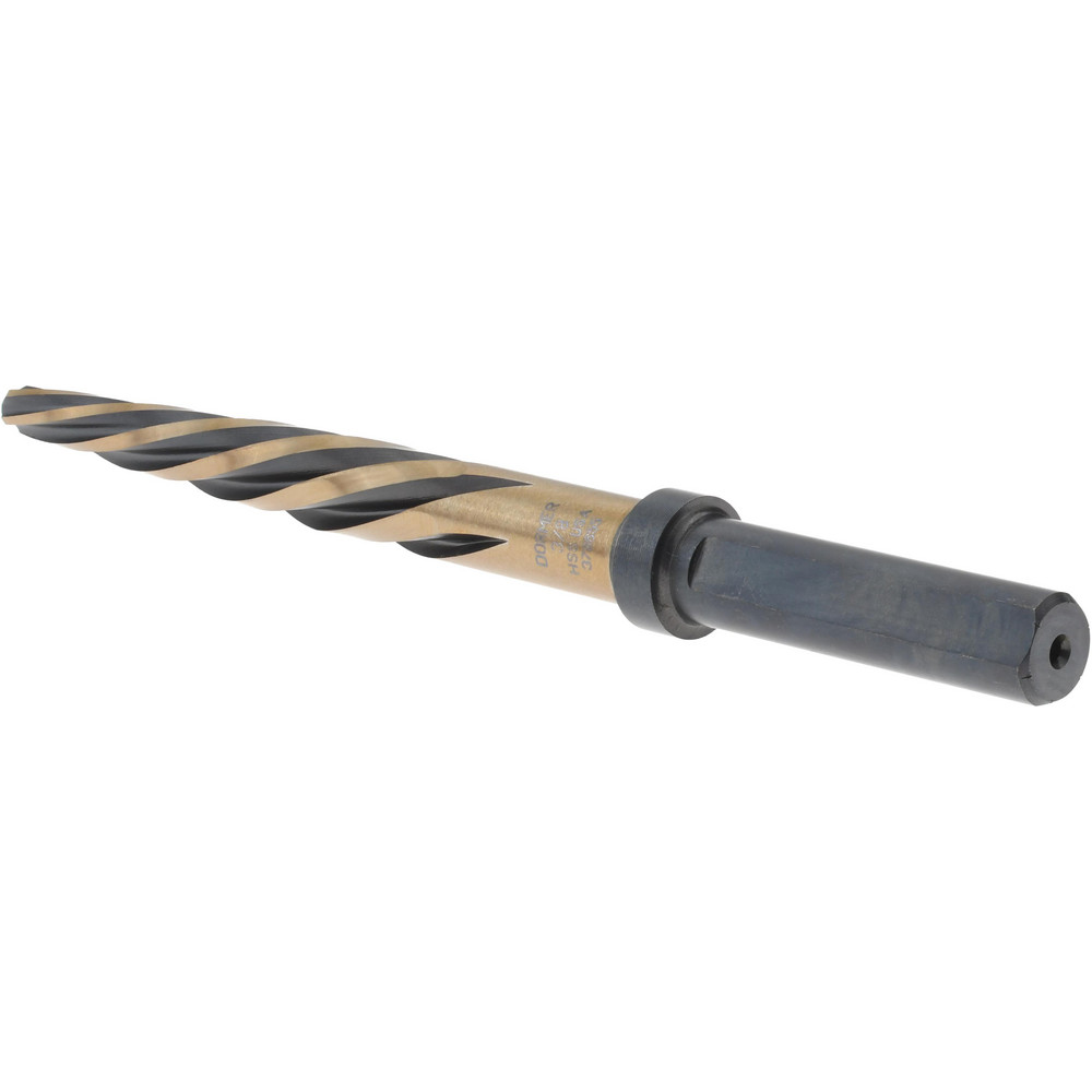 Dormer Pramet - Car Reamer: 3/8" Dia, 3-5/8" Flute Length, High Speed ...