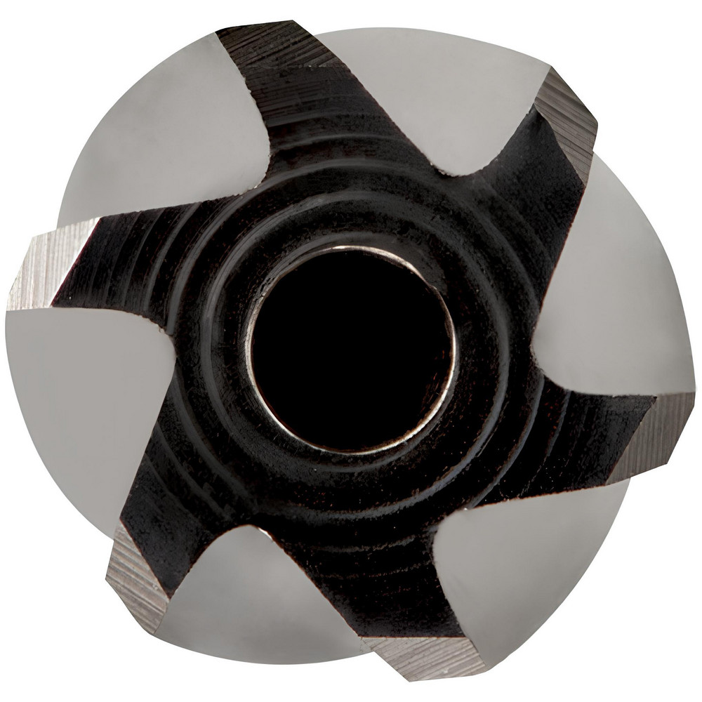 Dormer Pramet - Chucking Reamer: 16.50 mm Dia, 187 mm OAL, 87 mm Flute ...