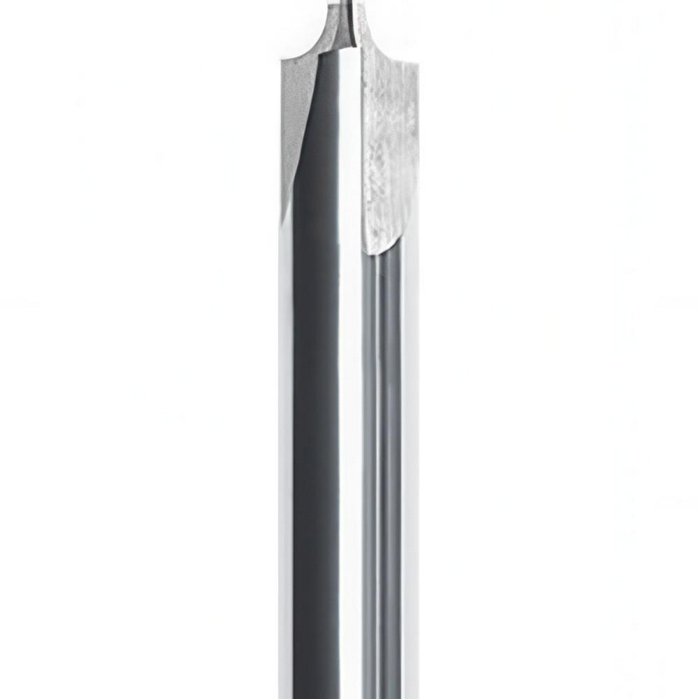 Internal Tool - Corner Rounding End Mill: 1/8" Radius, 3/8" Dia, 3 ...