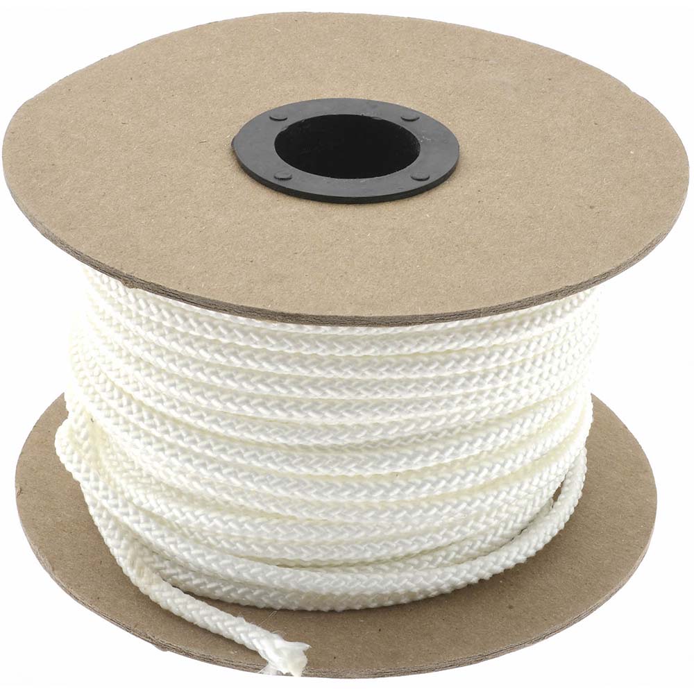 Value Collection - 100' Max Length Nylon Rope - 81007916 - MSC ...