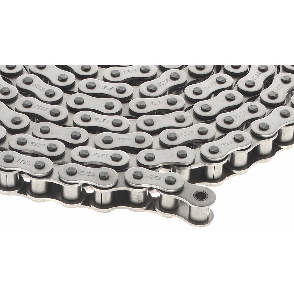 Value Collection - Roller Chain; Style: Single Strand Chain ; Pitch: 1/ ...