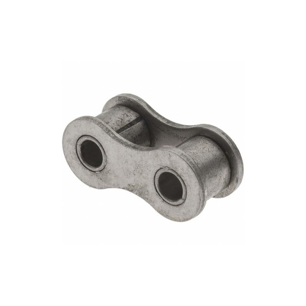 Value Collection - Roller Chain Link: for Stainless Steel Single Strand ...