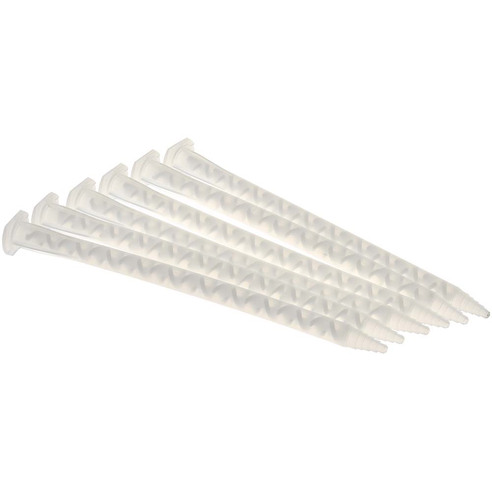 3M - Manual Caulk/Adhesive Mixing Nozzle/Tip - 81009383 - MSC ...