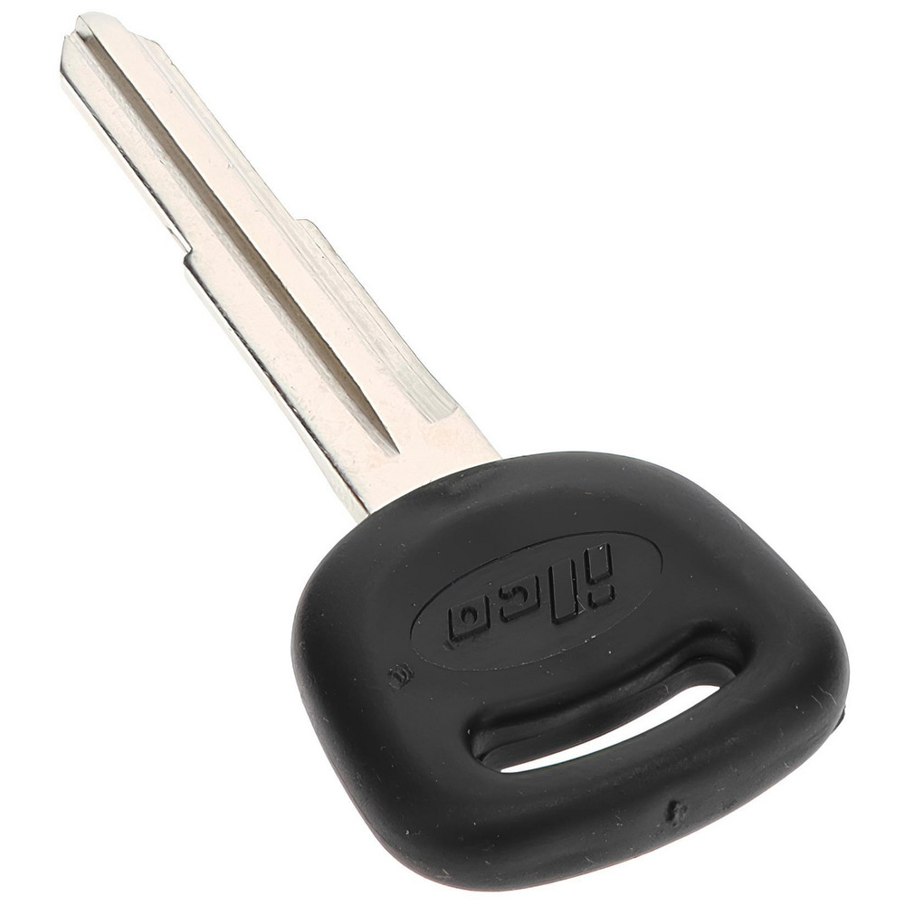 Value Collection - Kia Nickel/Plastic Key Blank | MSC Direct