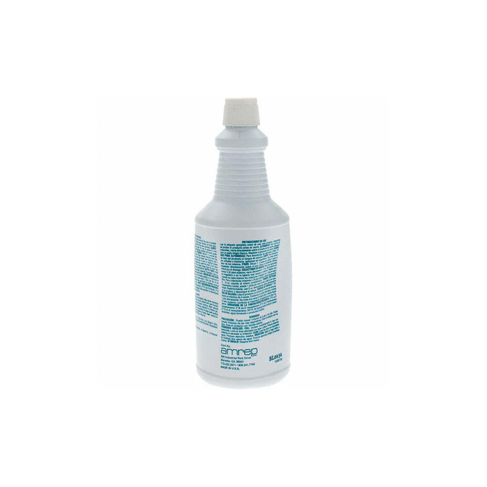 Value Collection - Odor Neutralizer: Liquid, 1 qt Bottle | MSC Direct