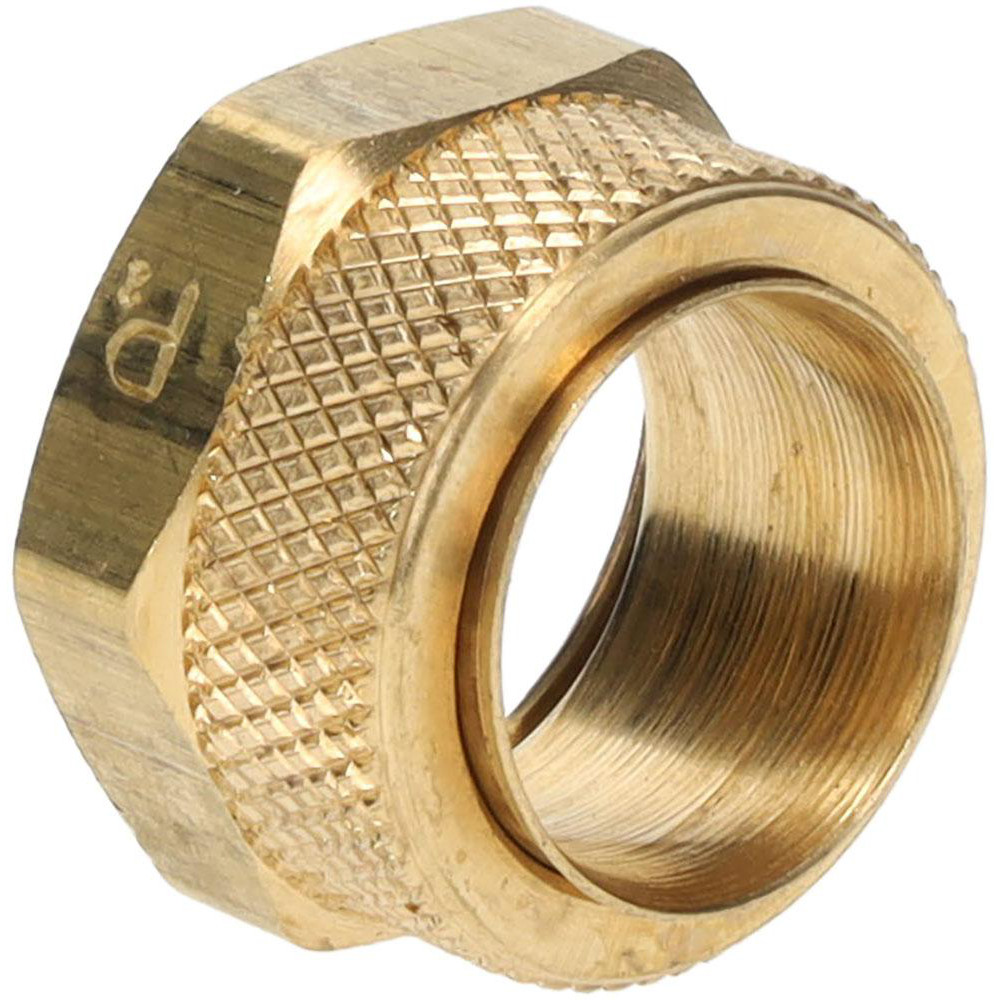 Parker - Compression Tube Sleeve: 1/2" Tube OD, Tube | MSC Direct