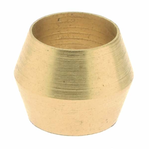 Parker - Compression Tube Sleeve: 3/16" Tube OD, Compression | MSC Direct