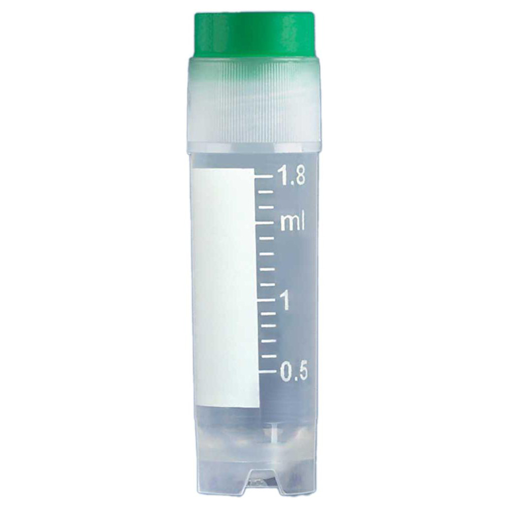 Globe Scientific - Test & Sample Tubes: Type: Cryogenic Vial; Capacity ...