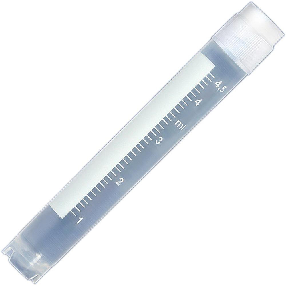 Globe Scientific - Test & Sample Tubes: Type: Cryogenic Vial; Capacity ...