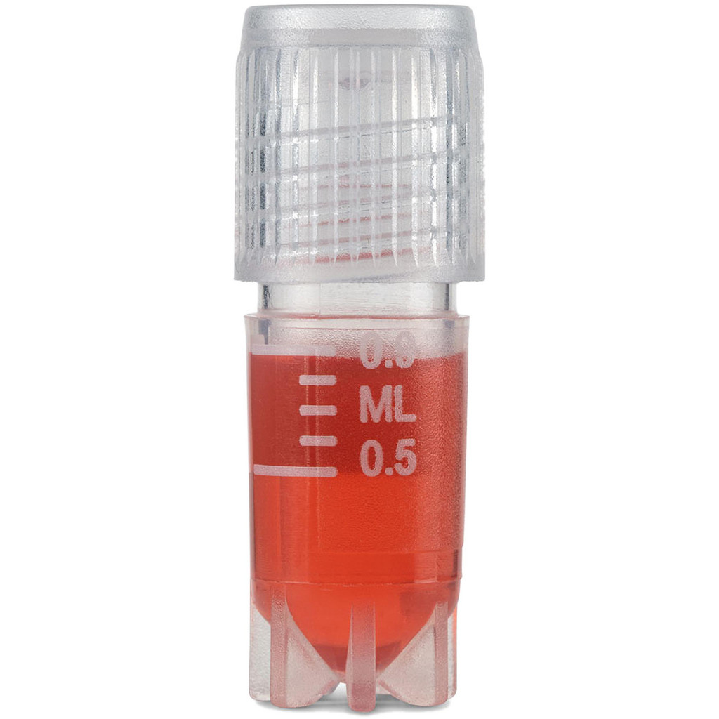 Globe Scientific - Test & Sample Tubes: Type: Cryogenic Vial; Capacity ...