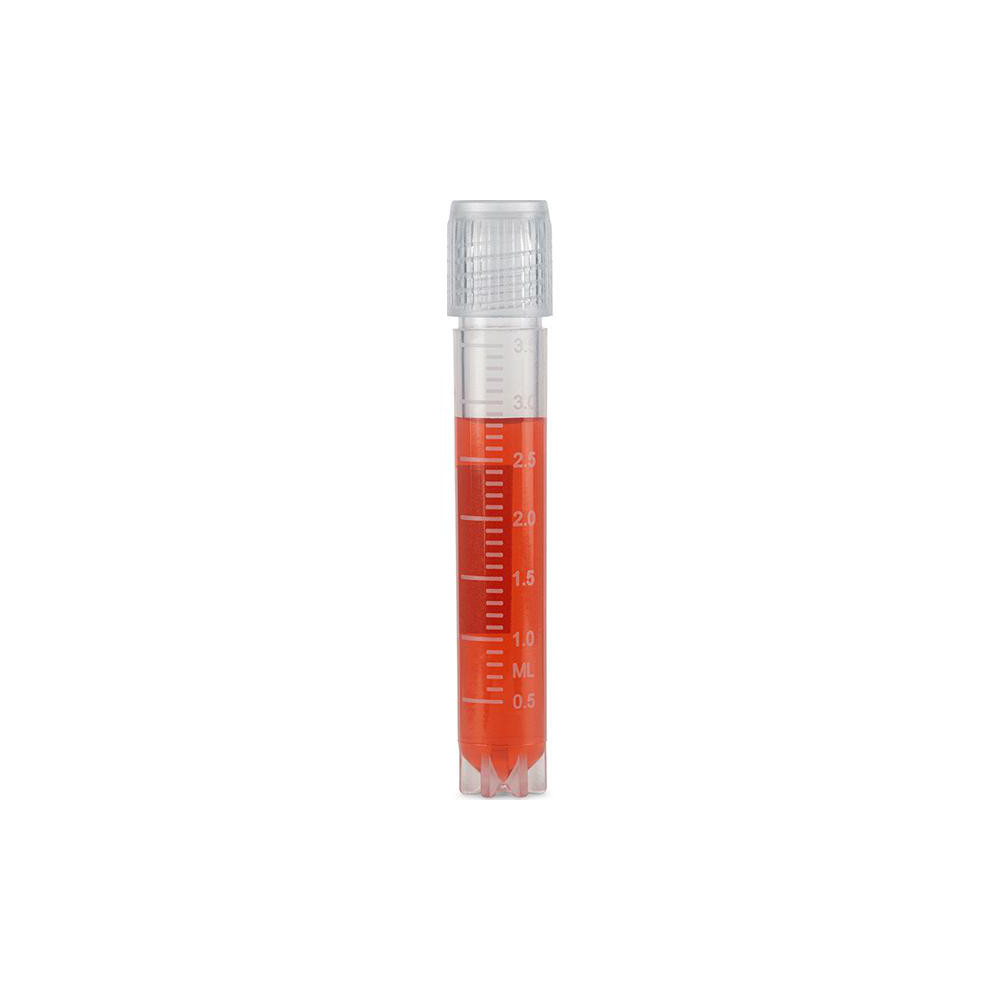 Globe Scientific - Test & Sample Tubes: Type: Cryogenic Vial; Capacity ...