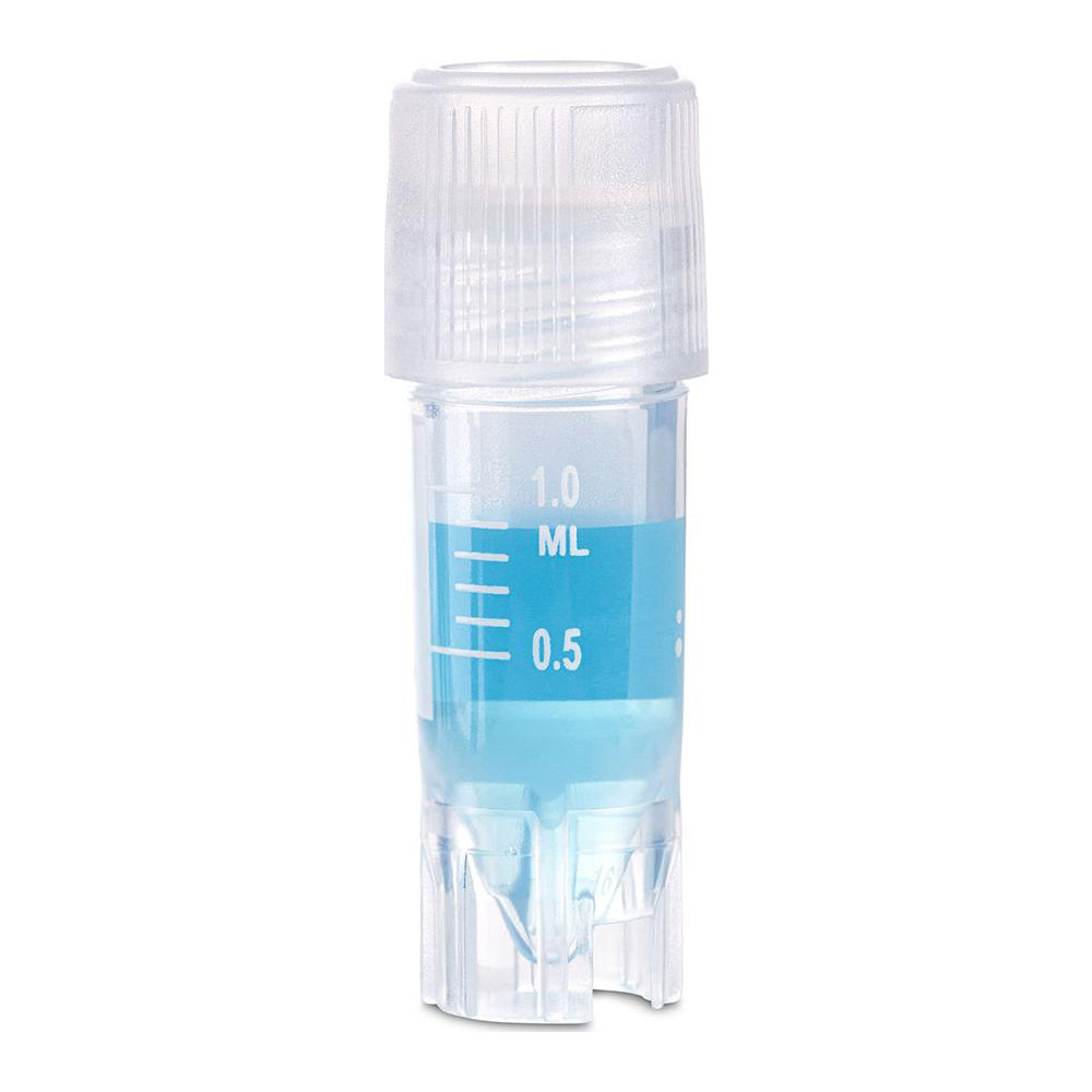 Globe Scientific - Test & Sample Tubes: Type: Cryogenic Vial; Capacity ...