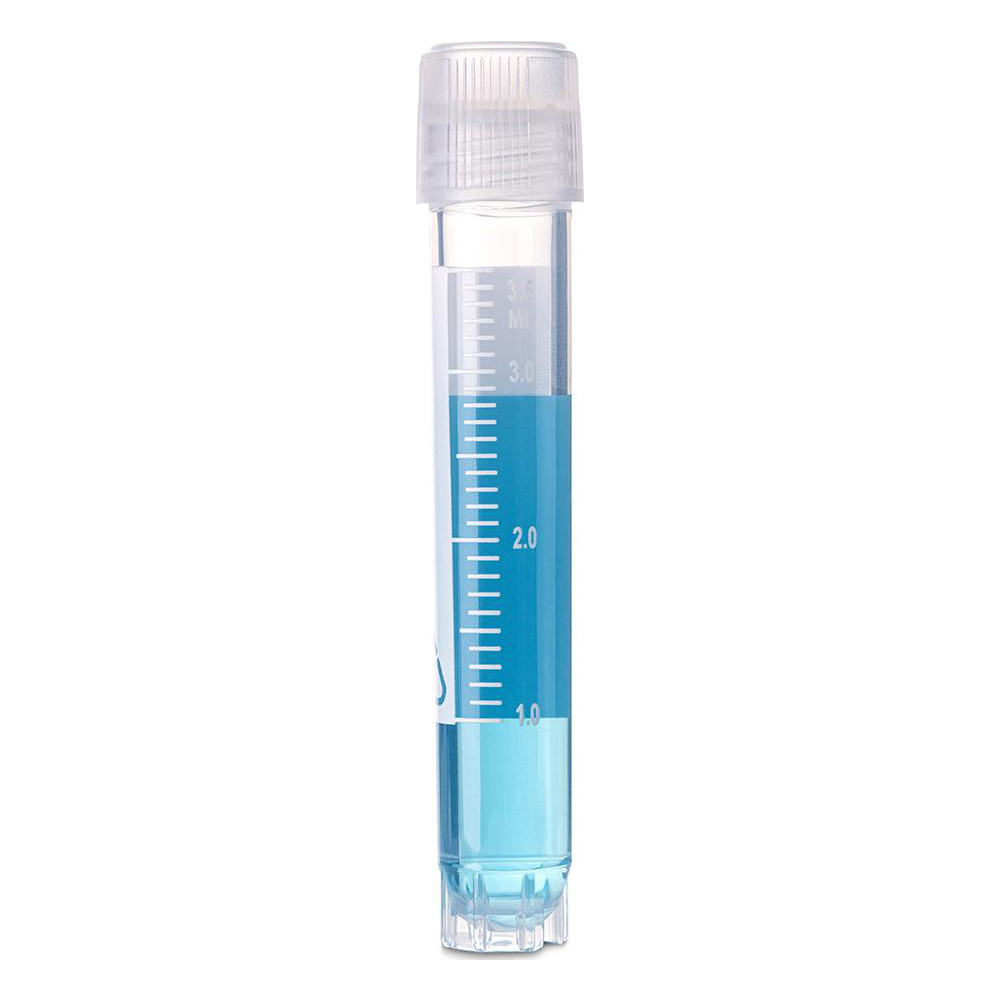 Globe Scientific - Test & Sample Tubes: Cryogenic Vial, 4, 12.3000 ...