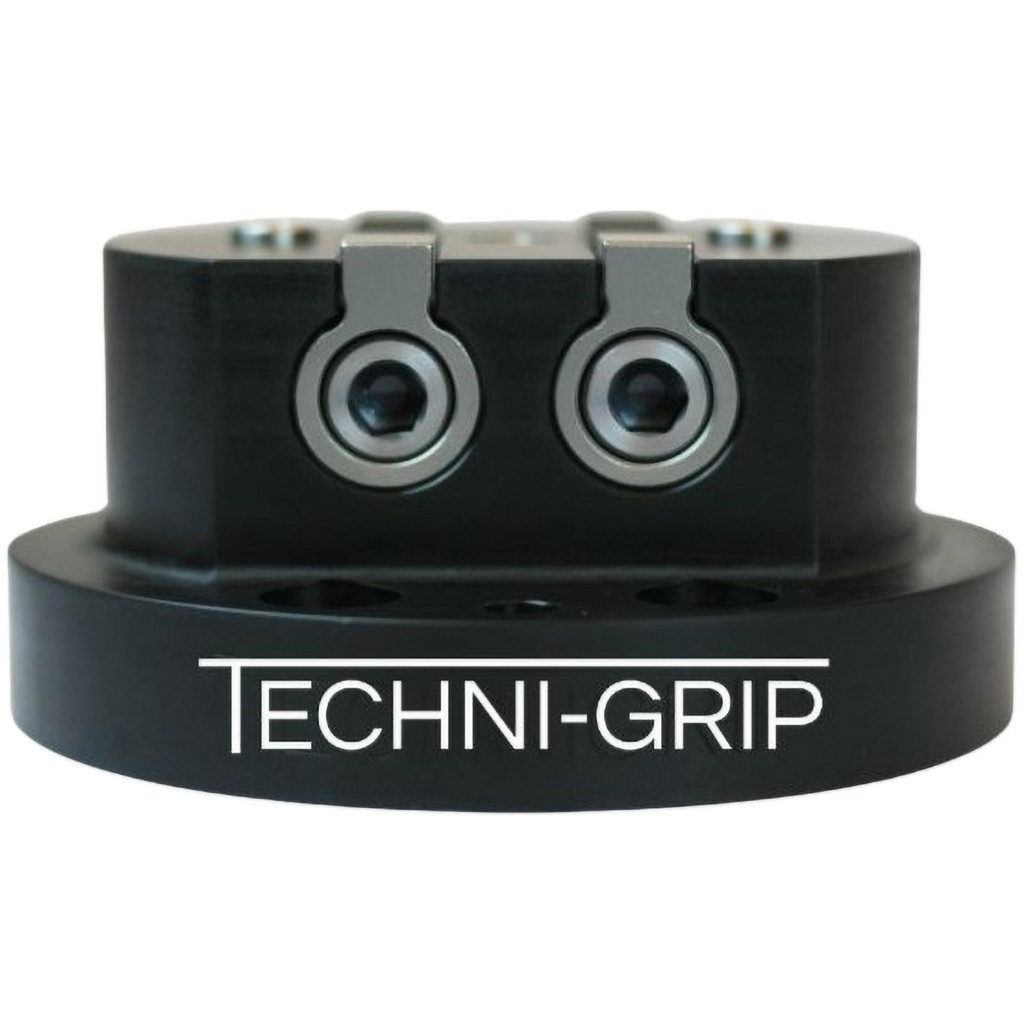 Techni-Grip - 3.5 5‐AXIS RND TOP MODULAR VISE COMPONENT | MSC Direct