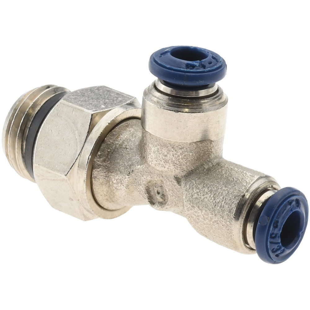PRO-SOURCE - Push-to-Connect Tube x Universal Thread Fitting: Universal, 5/32" OD | MSC Direct