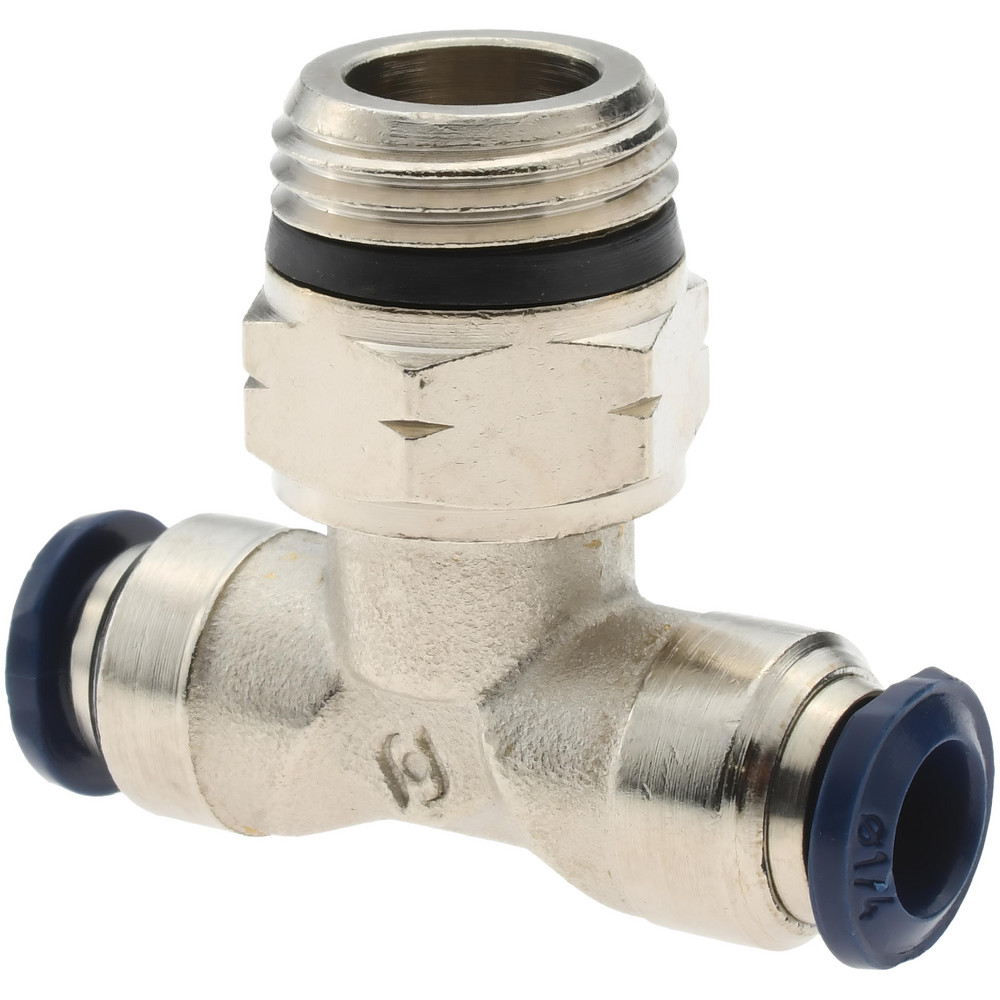 PRO-SOURCE - Push-to-Connect Tube x Universal Thread Fitting: Universal, 1/4" OD | MSC Direct