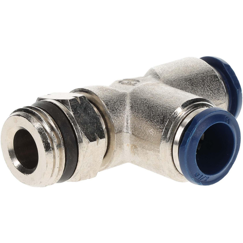 PRO-SOURCE - Push-to-Connect Tube x Universal Thread Fitting: Universal, 1/2" OD | MSC Direct