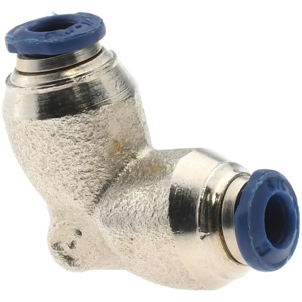 PRO-SOURCE - Push-to-Connect Tube x Tube Fitting: 1/8" OD | MSC Direct