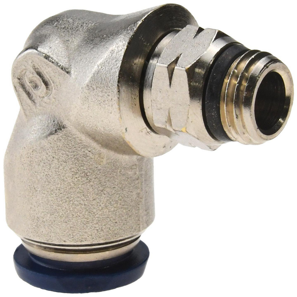 PRO-SOURCE - Push-to-Connect Tube x Universal Thread Fitting: Universal, 1/2" OD | MSC Direct