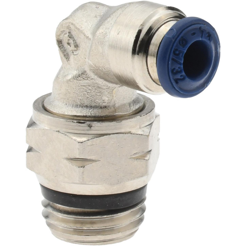 PRO-SOURCE - Push-to-Connect Tube x Universal Thread Fitting: Universal, 5/32" OD | MSC Direct