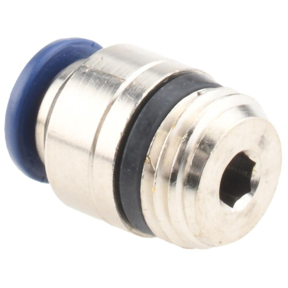 PRO-SOURCE - Push-to-Connect Tube x Universal Thread Fitting: Universal, 1/4" OD | MSC Direct