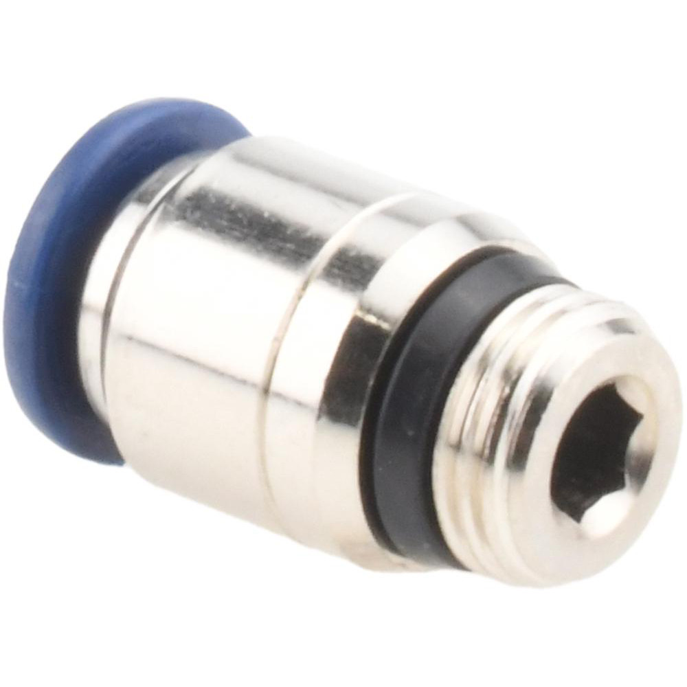 PRO-SOURCE - Push-to-Connect Tube x Universal Thread Fitting: Universal, 1/4" OD | MSC Direct