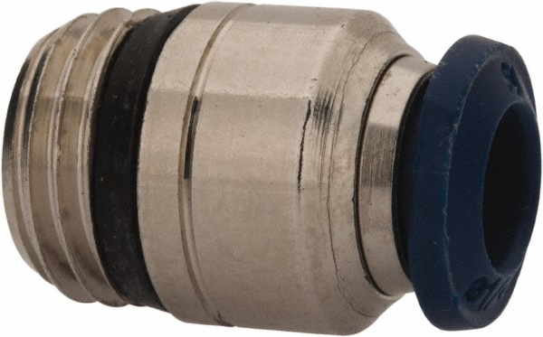 PRO-SOURCE - Push-To-Connect Tube to Universal Thread Tube Fitting: 1/8" Thread, 1/4" OD | MSC ...