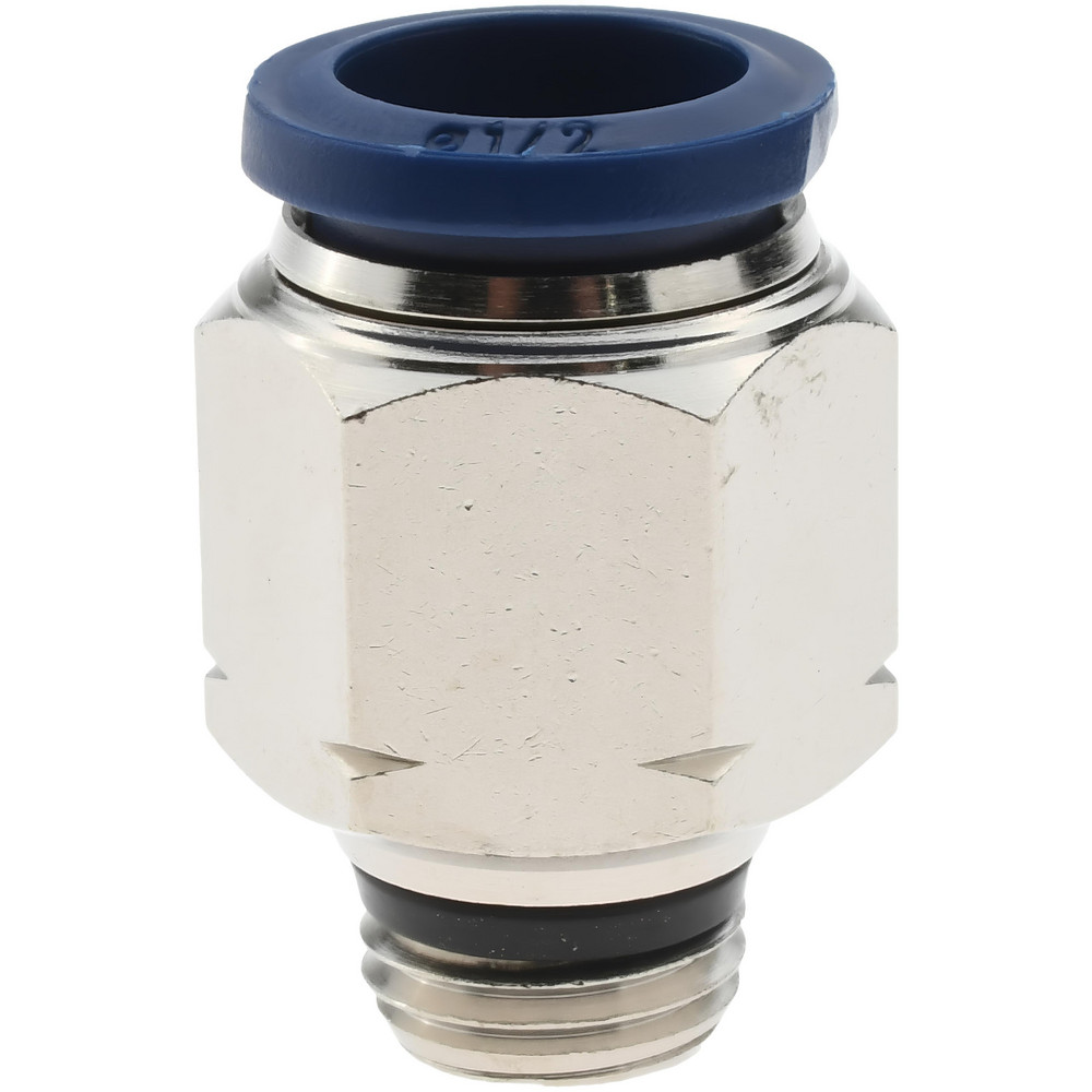 PRO-SOURCE - Push-to-Connect Tube x Universal Thread Fitting: Universal, 1/2" OD | MSC Direct
