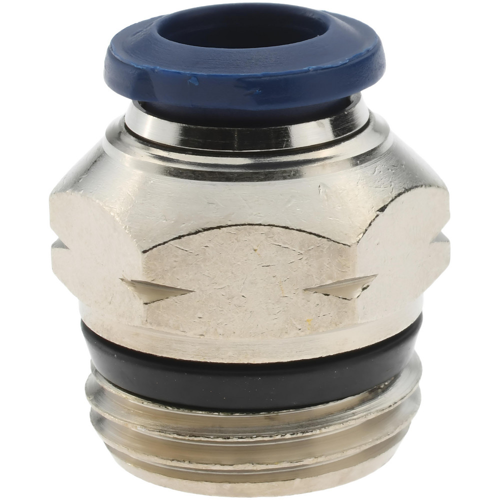 PRO-SOURCE - Push-to-Connect Tube x Universal Thread Fitting: Universal, 3/8" OD | MSC Direct